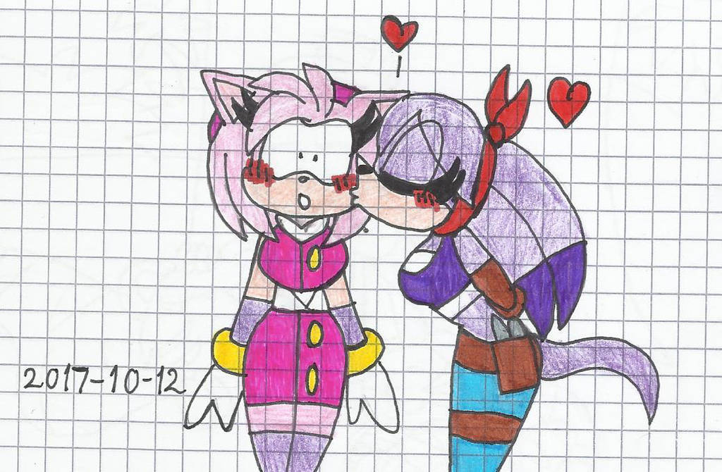 Amyxperci By Katarinathecat On Deviantart