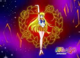 Sailor venus-minako aino by Isack503 on DeviantArt