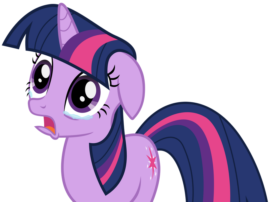 Crying Twilight by Yanoda on DeviantArt