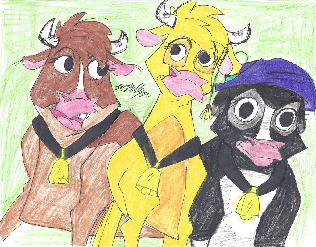 Home on the Range by brookellyn on DeviantArt