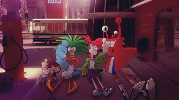 Cartoon Network City - In The City (89) by CartoonNetworkCity on DeviantArt