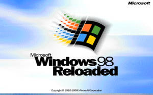 Windows Whistler Beta 2 boot screen by oscareczek on DeviantArt