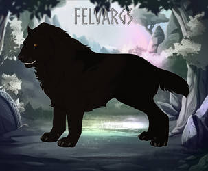 Felvargs Mini Pack Headcannon By Nyrathis On Deviantart