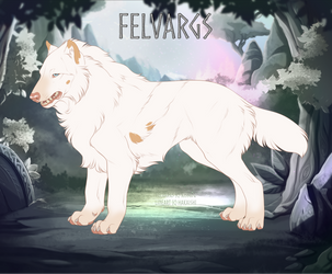 Felvargs Mini Pack Headcannon By Nyrathis On Deviantart
