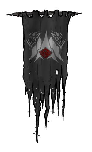 Gundabad Orc Banner by Kurumii-chan on DeviantArt