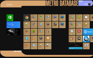 LCARS for Rainmeter v1.1 Themed by Ariewtf on DeviantArt