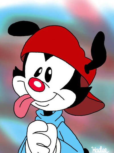 Wakko Fanart on Animaniacs-Fans - DeviantArt