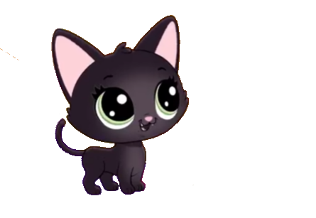 LPS Jade Catkin vector 2 by Ponygirlgreaser on DeviantArt
