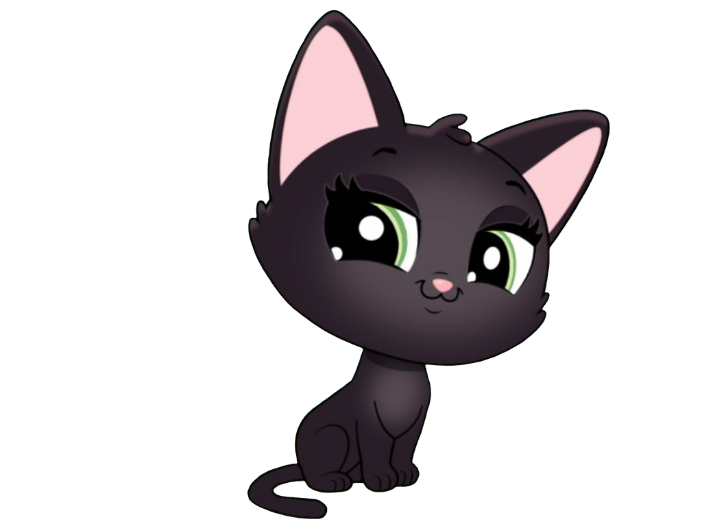 LPS pretty Jade Catkin vector by Ponygirlgreaser on DeviantArt