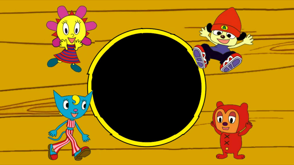 PaRappa English Dub End Credits Template by ArchiplexToonsNAnime on ...