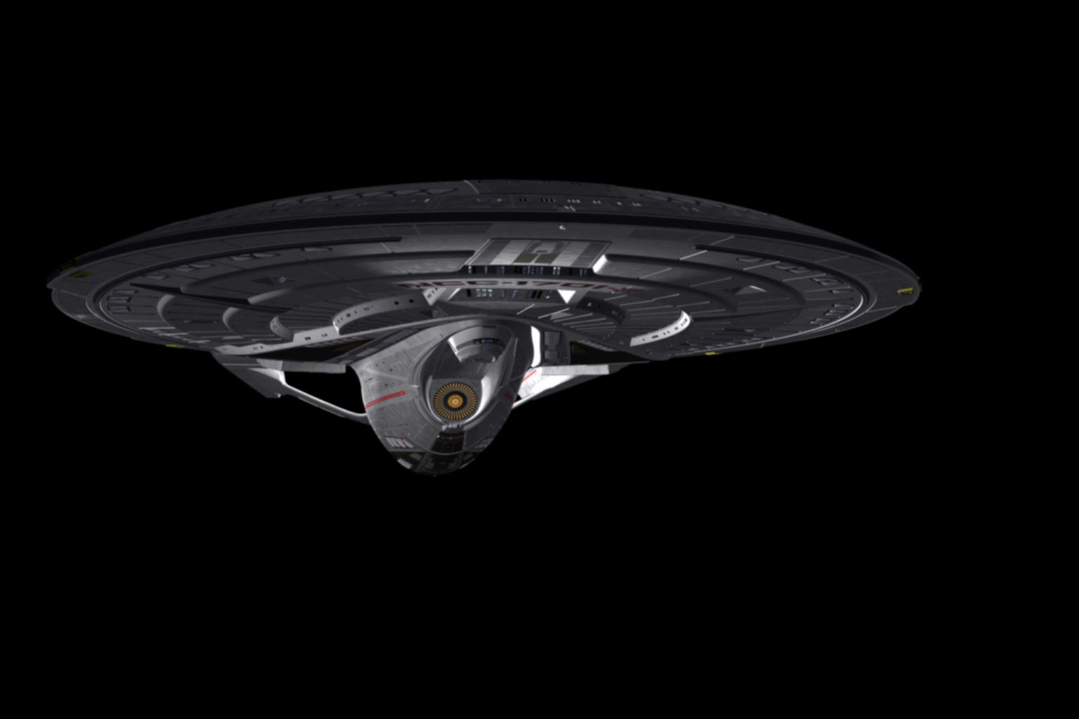 Enterprise E by bloknayrb on DeviantArt