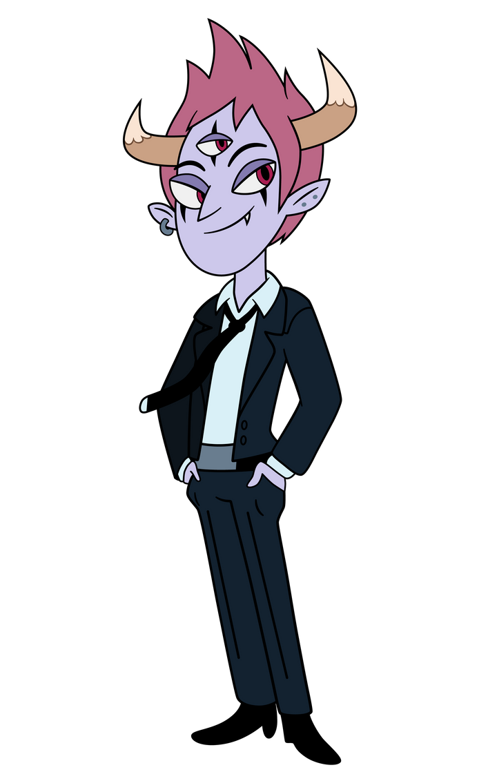 Tom Lucitor by Star-Butterfly on DeviantArt