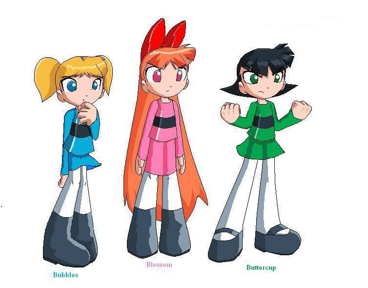 PPGD Winter by ACDSPPG on DeviantArt