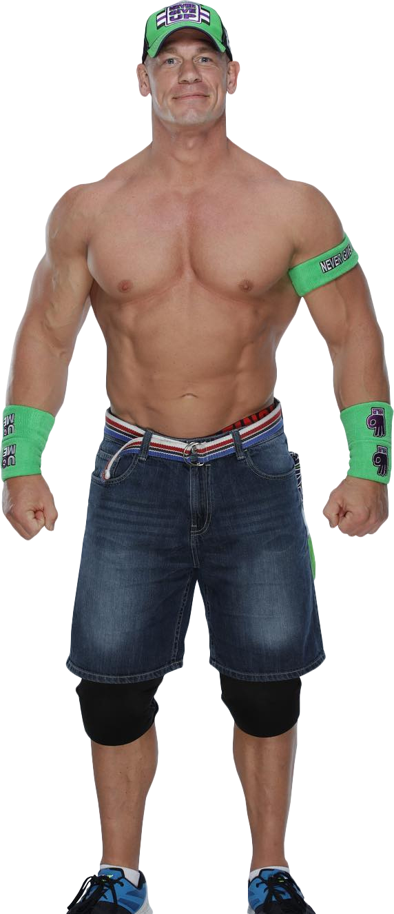 John Cena 2017 NEW Full Body Render 2 by AmbriegnsAsylum16 on DeviantArt