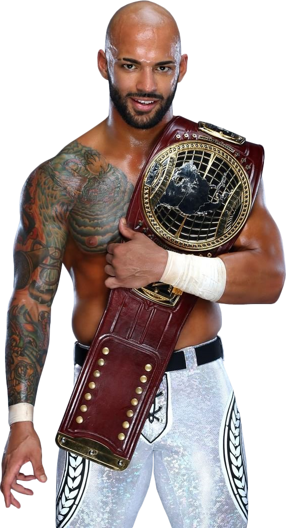 Ricochet NEW NXT North American Champion Render by AmbriegnsAsylum16 on DeviantArt