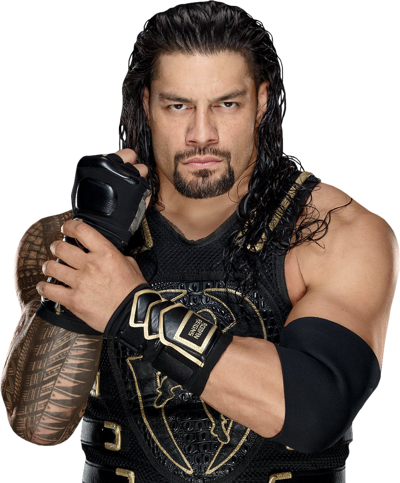 'The Big Dog' Roman Reigns PNG by AmbriegnsAsylum16 on DeviantArt