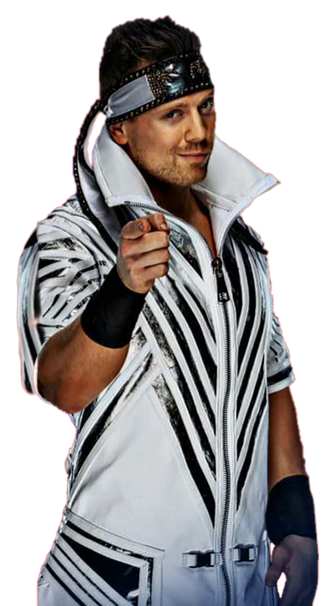 The Miz SDLIVE 2018 NEW Render by AmbriegnsAsylum16 on DeviantArt
