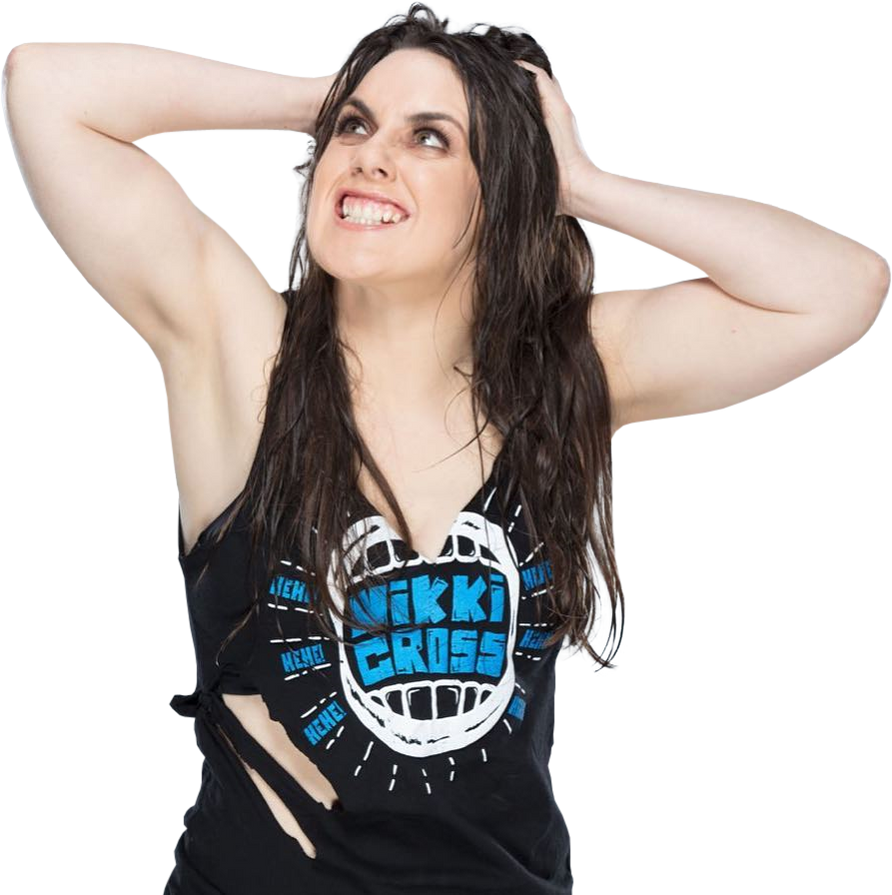Nikki Cross 2019 NEW Render by AmbriegnsAsylum16 on DeviantArt Nikki Cross 2019 NEW Render by AmbriegnsAsylum16 on DeviantArt