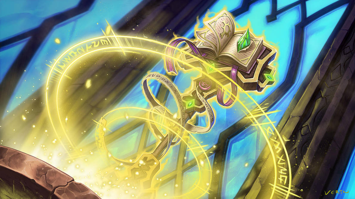 Priest Wow Legion Artifact Discipline By Ncrow On Deviantart