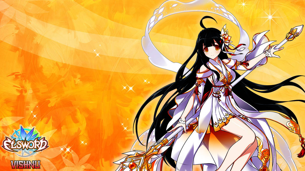 Elsword 3rd Class Ara:Apsara by JaumDrawings on DeviantArt