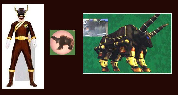 Iron Wild Force Ranger by Greencosmos80 on DeviantArt