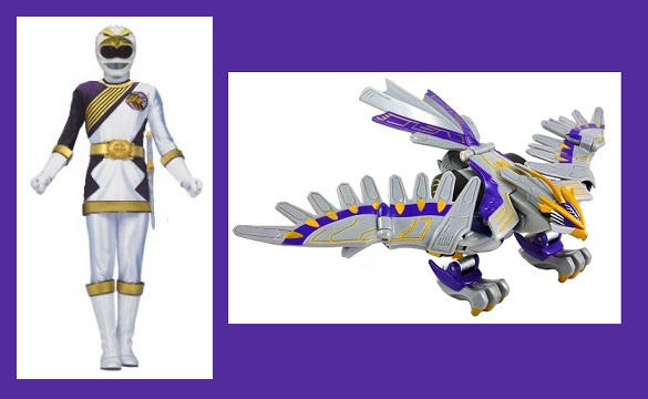 Wild Force Osprey Ranger by Greencosmos80 on DeviantArt