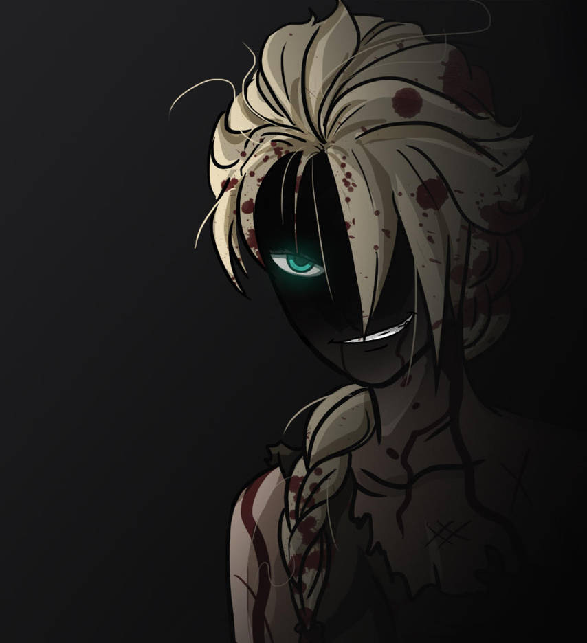 Evil Elsa (Alter) - Frozen AU by Lany19 on DeviantArt