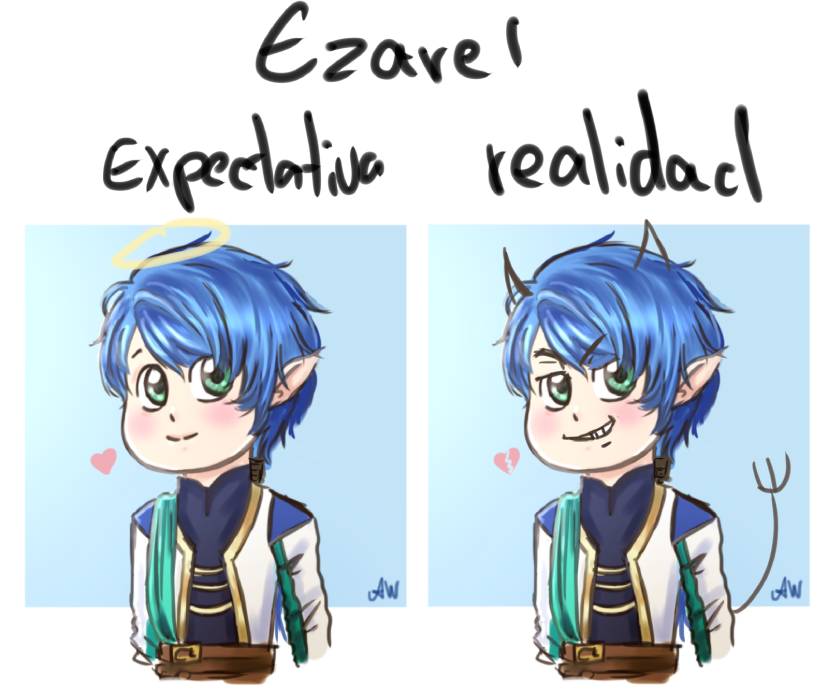 Ezarel by Aeriz-World on DeviantArt