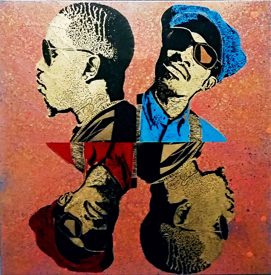 Outkast by JuMaArtRevival on DeviantArt