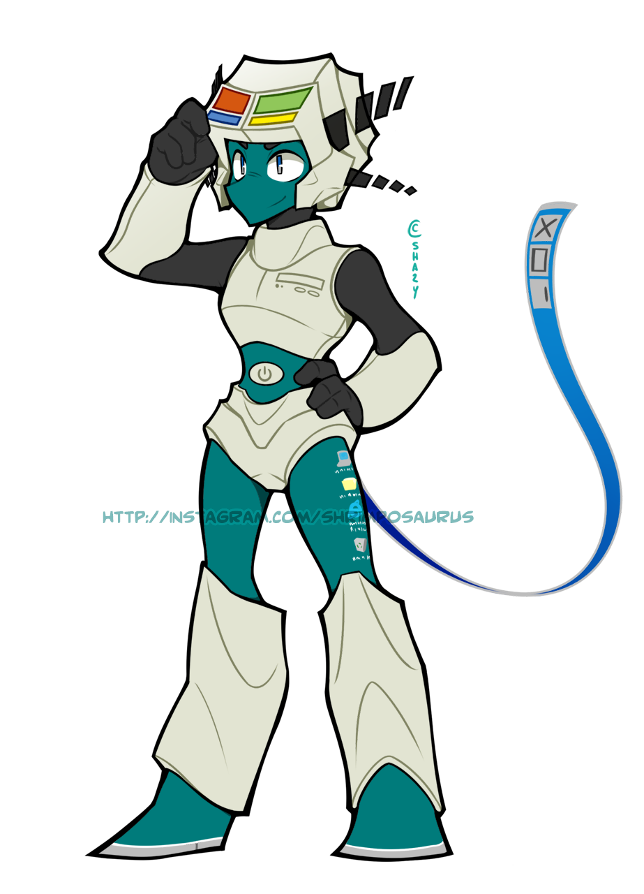 Windows 98 by shrimposaurus on DeviantArt
