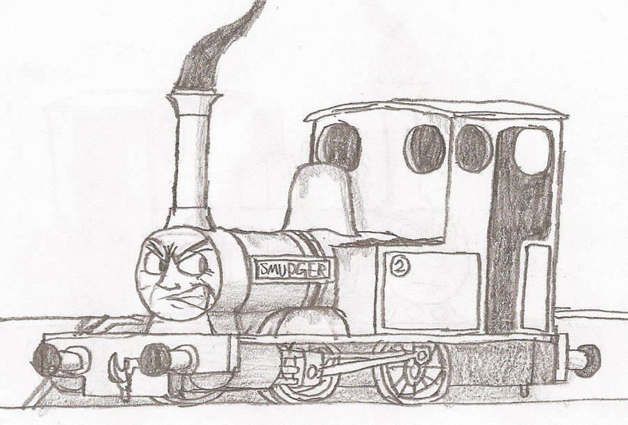 Smudger. by Blockwave on DeviantArt