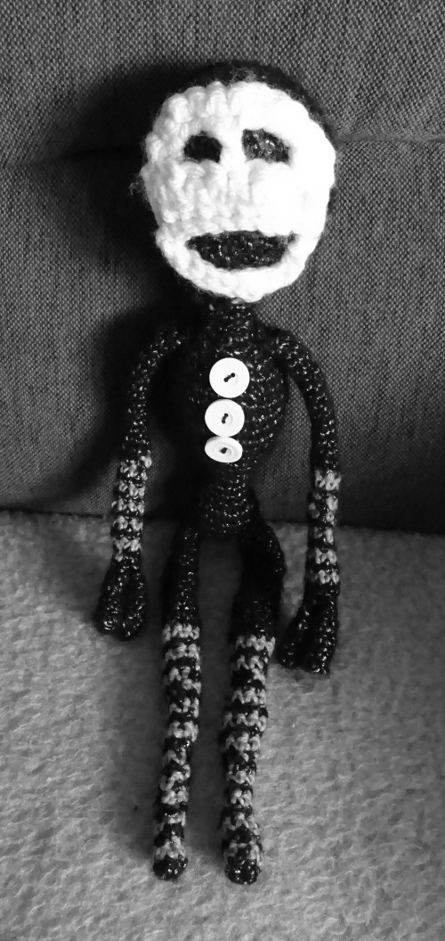 FNAF Puppet Plush Pattern by ProgrammingDestiny on DeviantArt