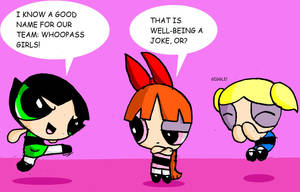 PPG Spongebob by toongrowner on DeviantArt