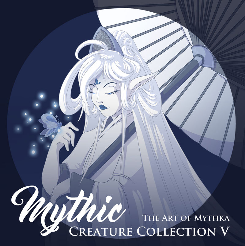 FREE DIGITAL CARDS! - Mythic Creature Collection V by Mythka on DeviantArt