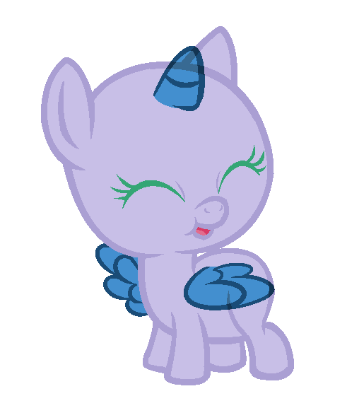 MLP base by FIamango on DeviantArt