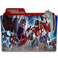 Transformers Folder Icon Pack by gterritory on DeviantArt