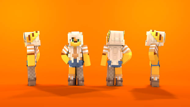 Ratchet55 on Planet Minecraft