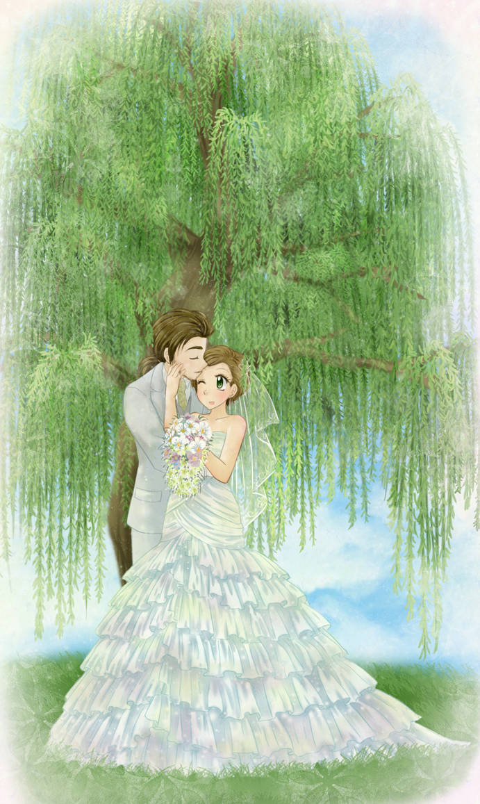 Couple- commission by TSaianda on DeviantArt