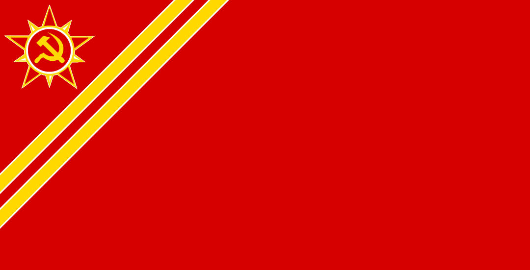 Flag of the New USSR (Red Alert 3 Version) by RedRich1917 on DeviantArt