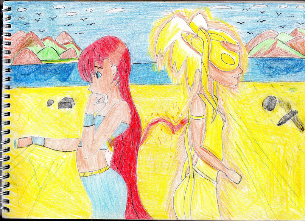 You were always there... by NiagraFalls on DeviantArt You were always there... by NiagraFalls on DeviantArt