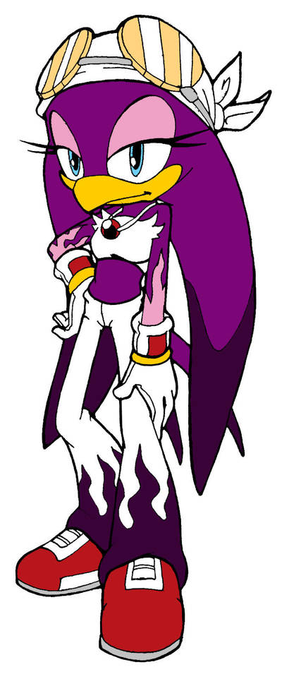 Wave the Swallow by EvanStanley on DeviantArt