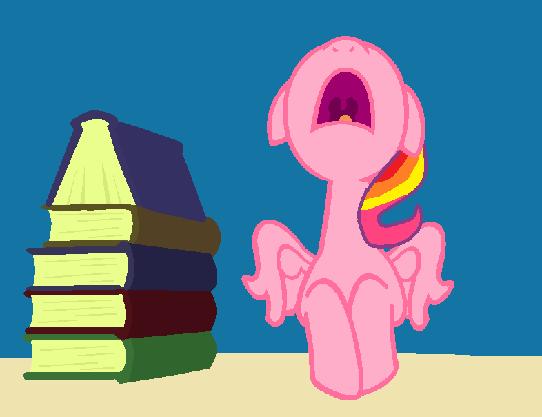 I hate homework - MLP Base by Pastel-Pocky on DeviantArt