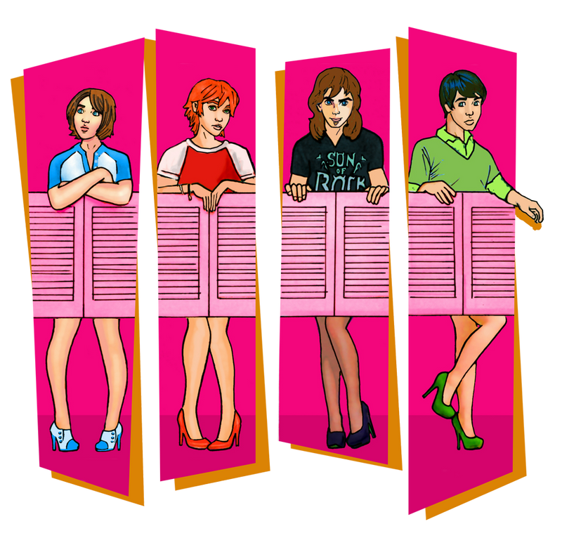 Dress to Impress by JoeSixPack60 on DeviantArt