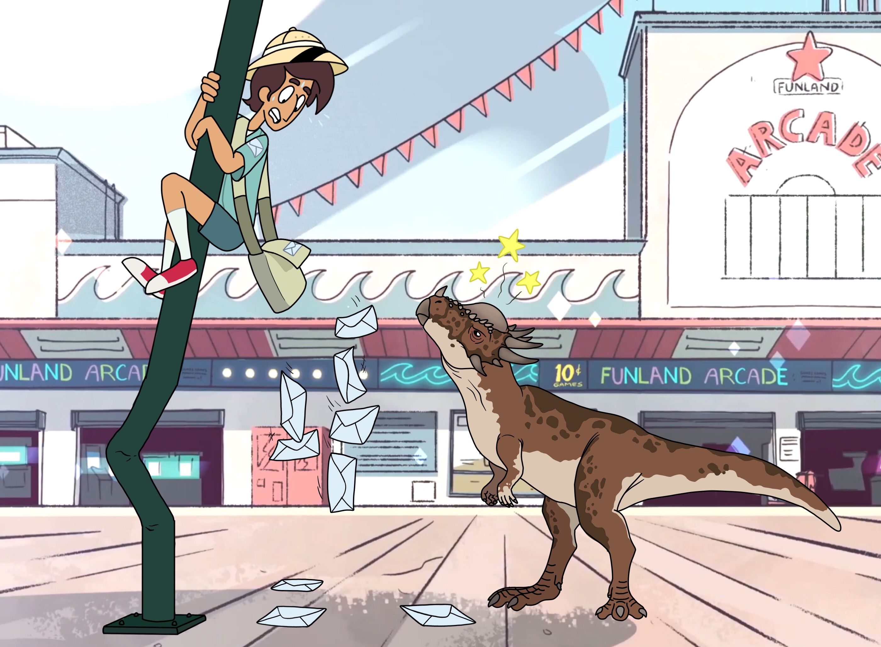 Jurassic Universe 2.0 - (5/12) by ArtMakerProductions on DeviantArt