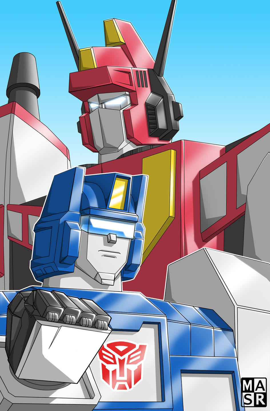 Transformers - Victory favourites by omega-shockwave on DeviantArt