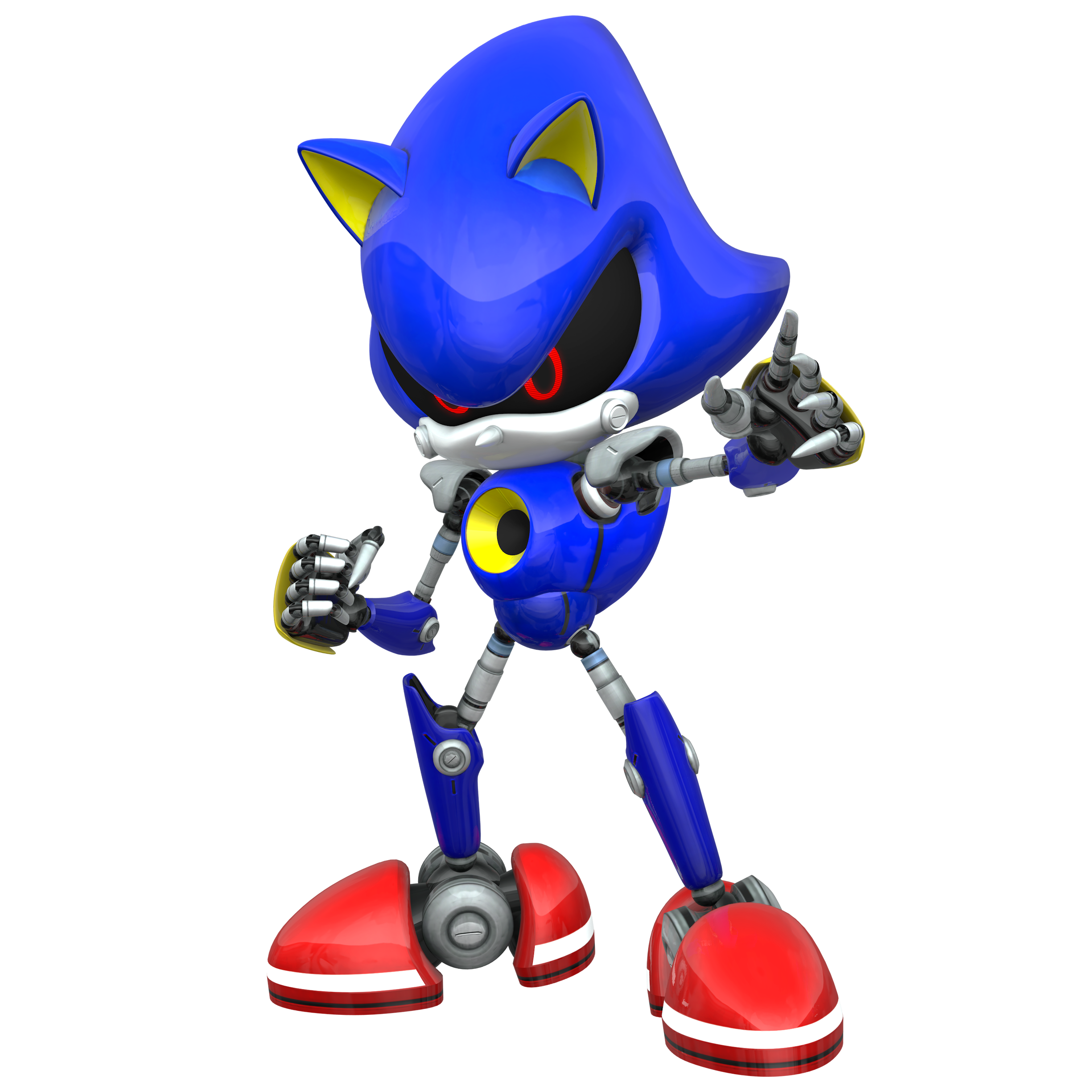 Sonic rivals 2 metal sonic 3-0 - consultantsnaxre