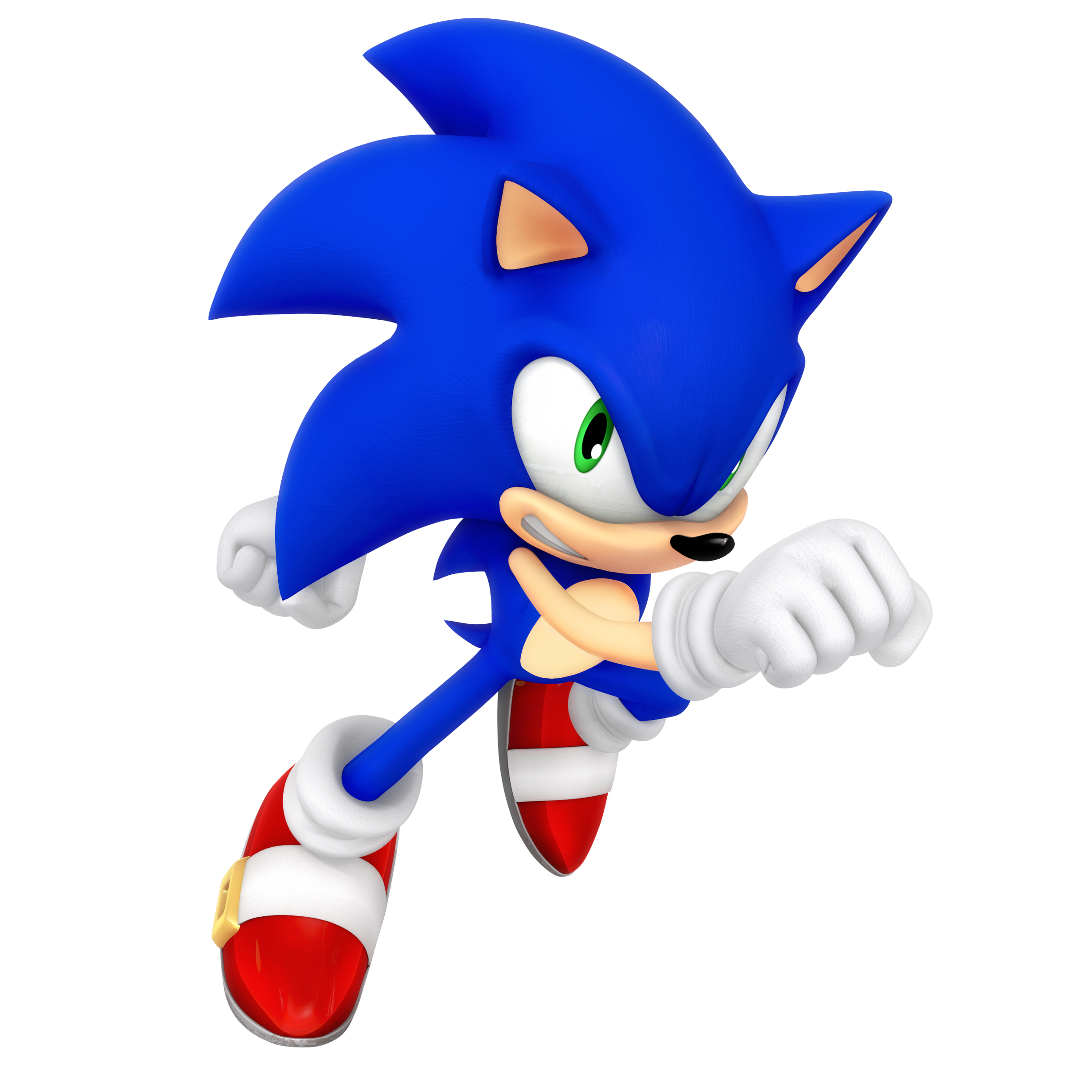 Modern Sonic: Moving Forward by Nibroc-Rock on DeviantArt