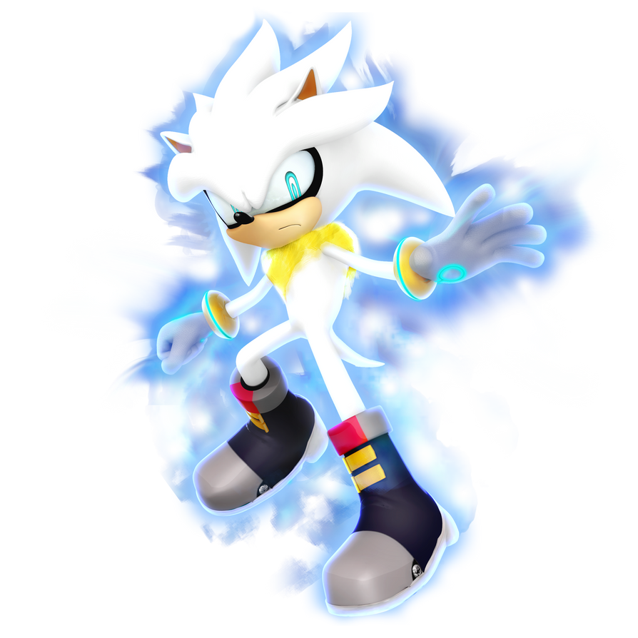 Venice The Mink: Prototype Silver Render by Nibroc-Rock on DeviantArt