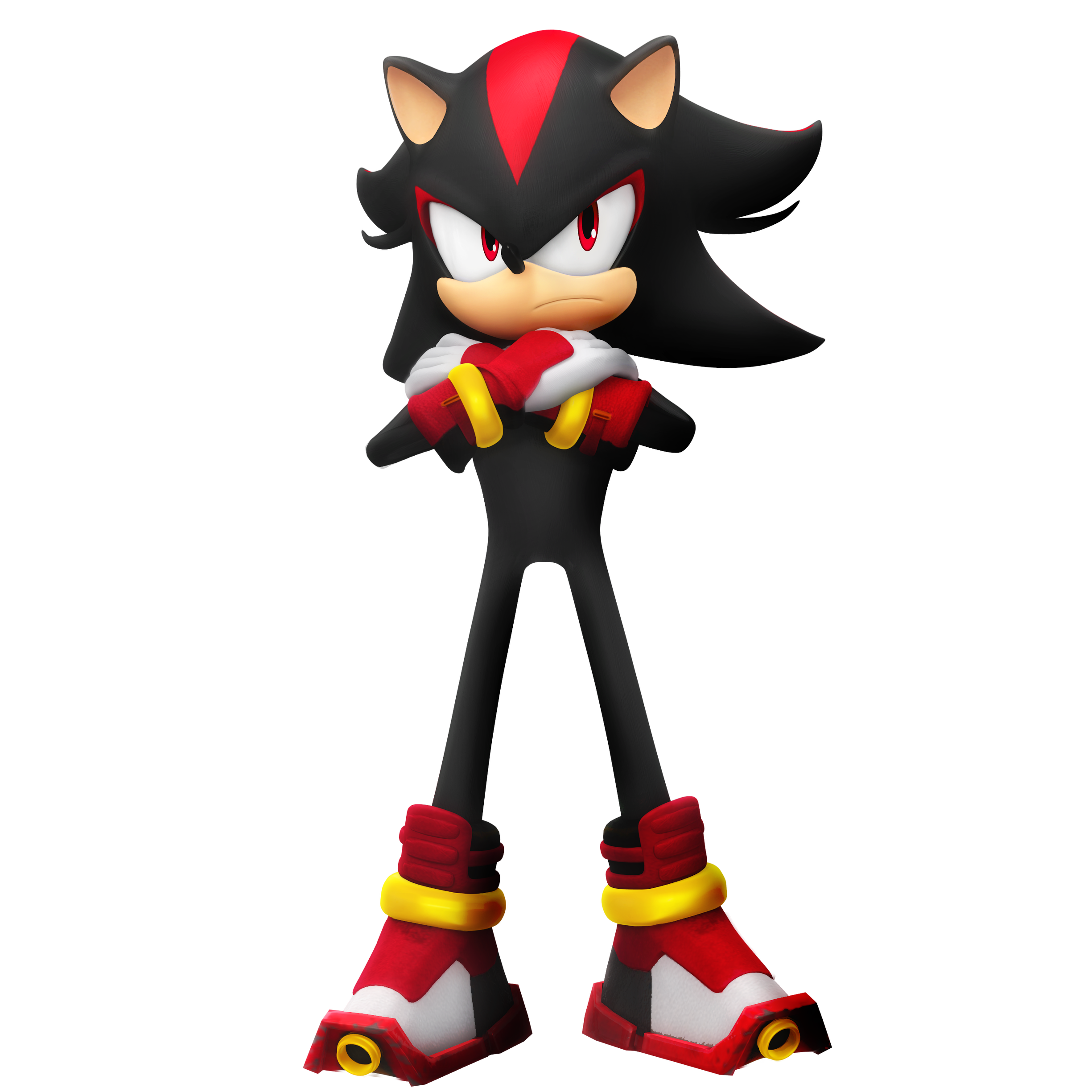 Boom Shadow Legacy Render by Nibroc-Rock on DeviantArt