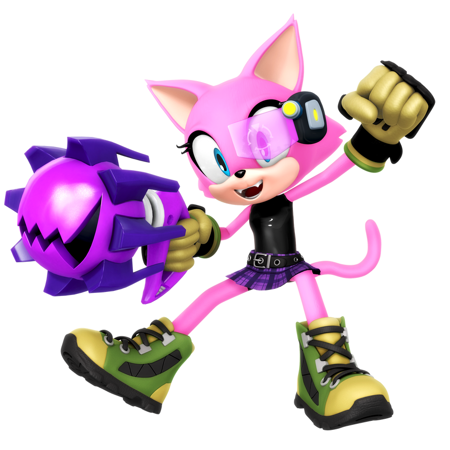 Custom Hero Fuschia The Cat By Nibroc Rock On Deviantart
